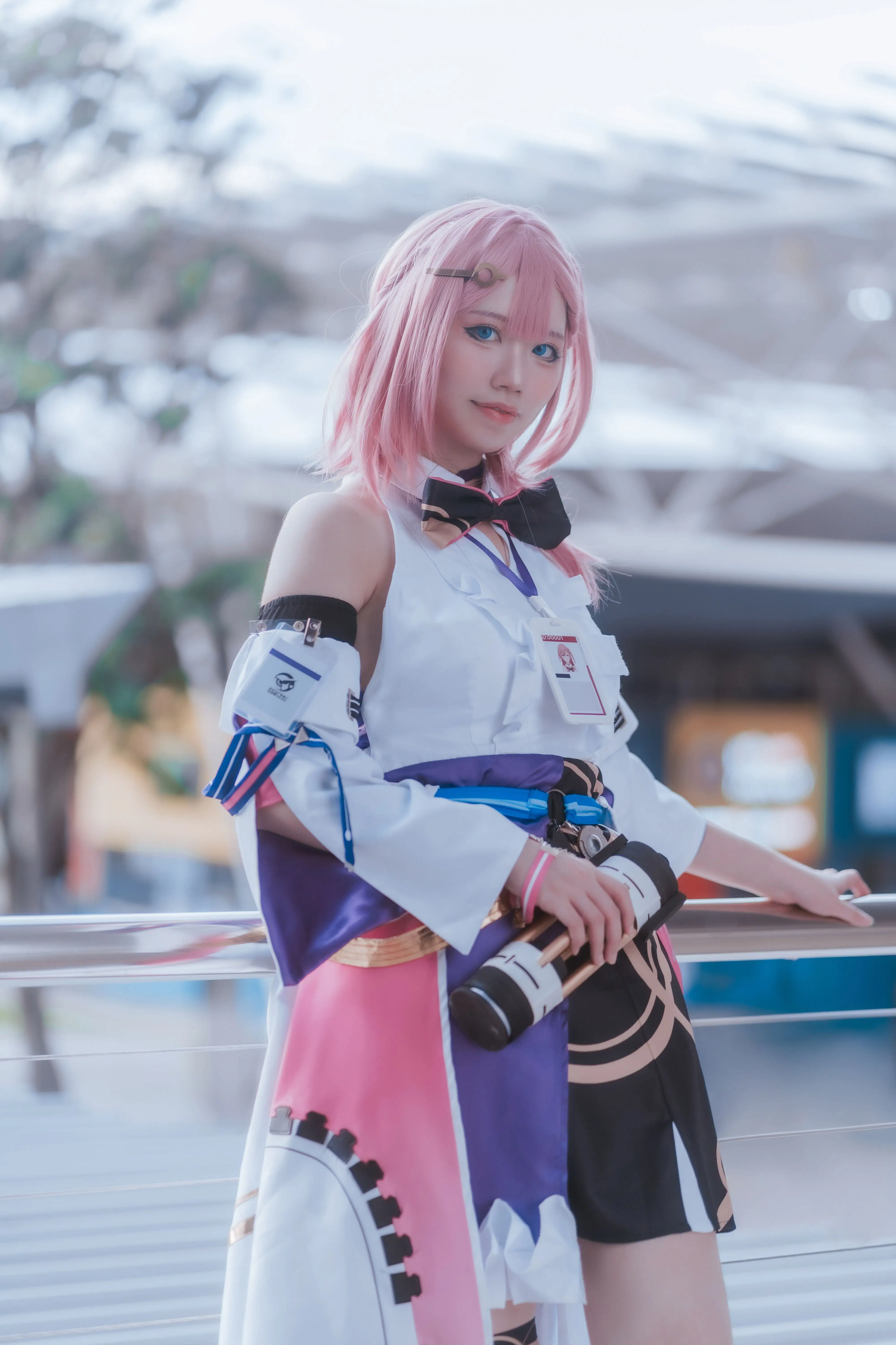 Asta Cosplay x3 Honkai: Star Rail | HoYoLAB