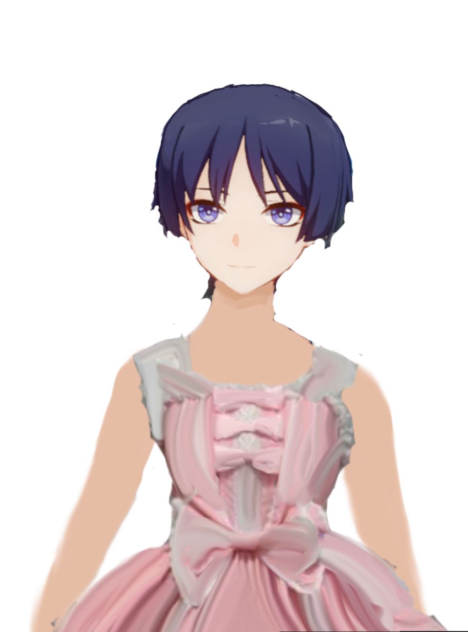 Scara In A Beautiful Dress 👗 Genshin Impact | HoYoLAB