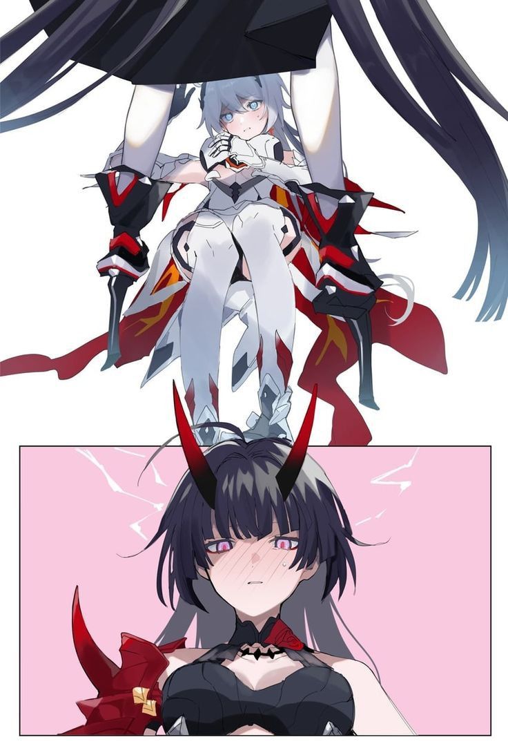 Ái chà chà:) Honkai Impact 3rd | HoYoLAB