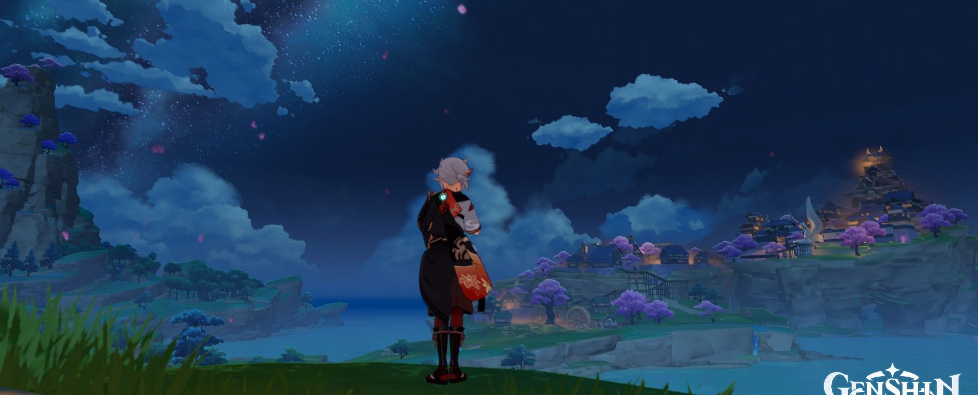 The Beauty of Inazuma Genshin Impact | HoYoLAB