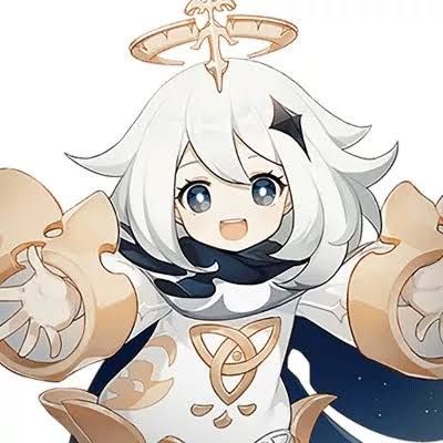 Paimon=Pom Pom Genshin Impact | HoYoLAB