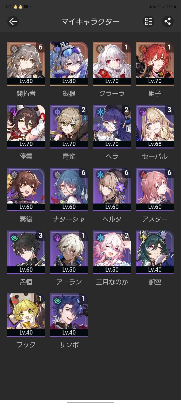 そろそろ許してくれ 私が何をしたと言うんだ いやほんと勘弁してくださいほんと Honkai: Star Rail | HoYoLAB