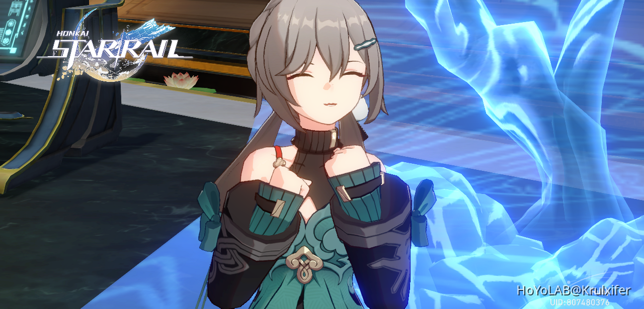 Qinque so cute 🥰 Honkai: Star Rail | HoYoLAB