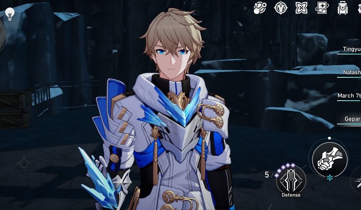I guess I'll collect the landau siblings now Honkai: Star Rail | HoYoLAB