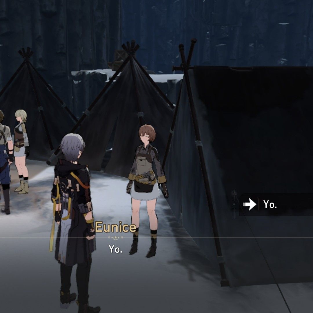 (late) daily trailblazer stuff, one of my fav npc in belobog 😁 Honkai ...