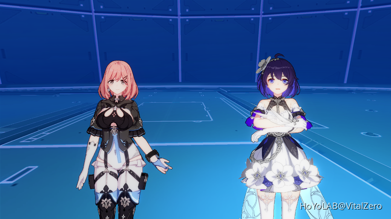 Así que...así se ve Timido sin su cubrebocas Honkai Impact 3rd | HoYoLAB