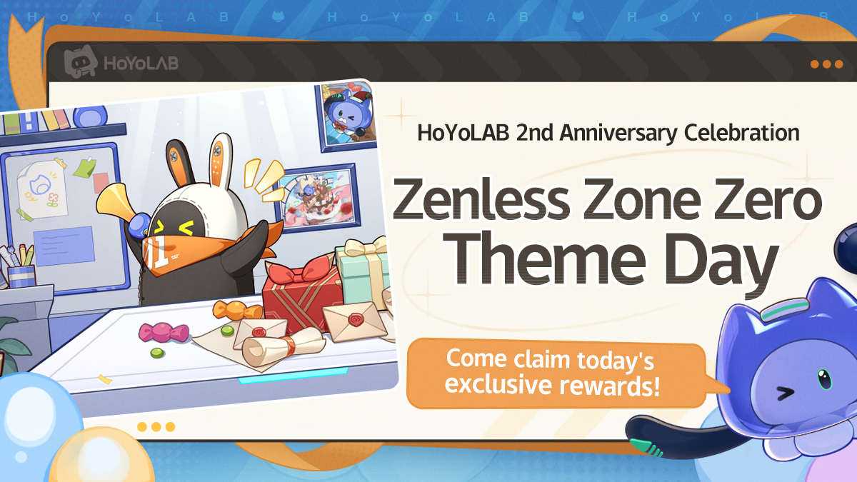 HoYoLAB - Official Community