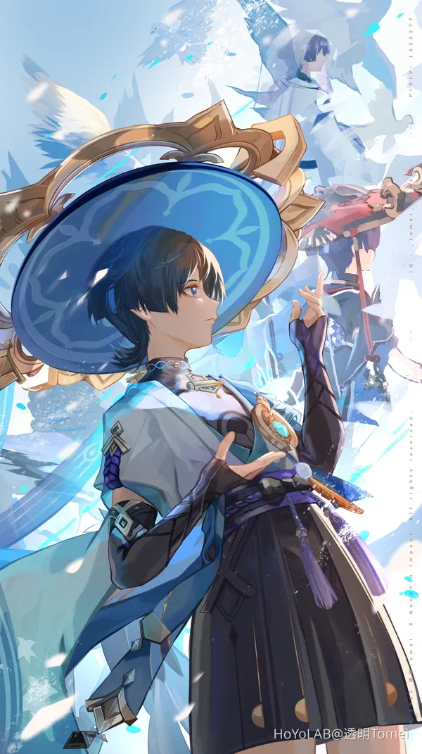 HoYoLAB - Official Community