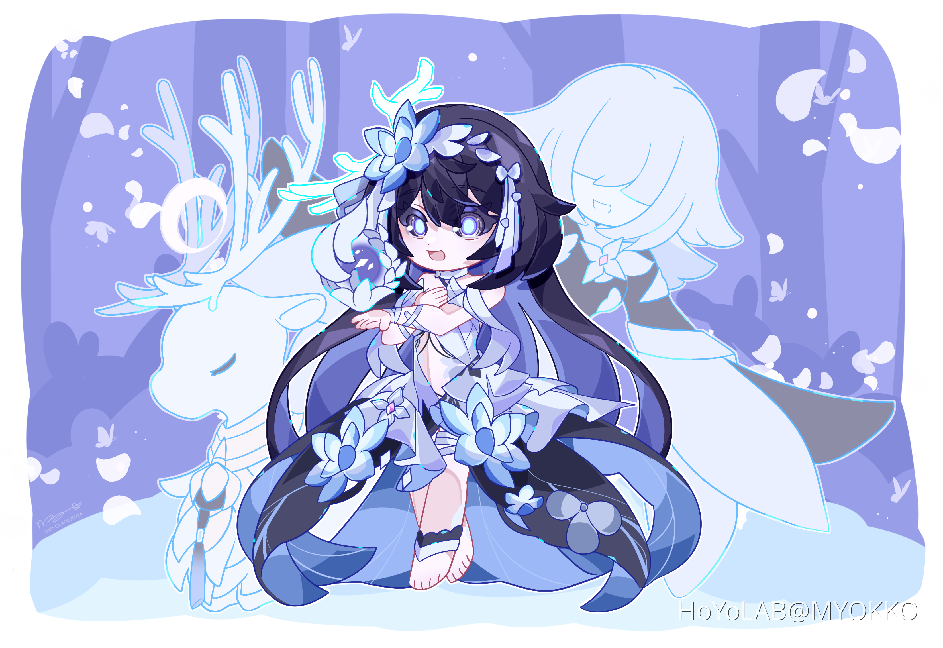 Seele Vollerei Honkai Impact 3rd | HoYoLAB