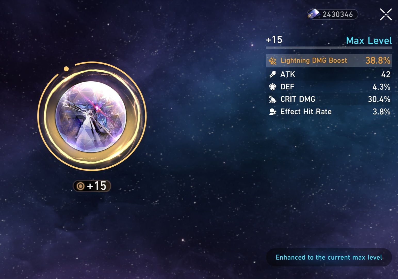 My first 30% Crit Damage Honkai: Star Rail | HoYoLAB