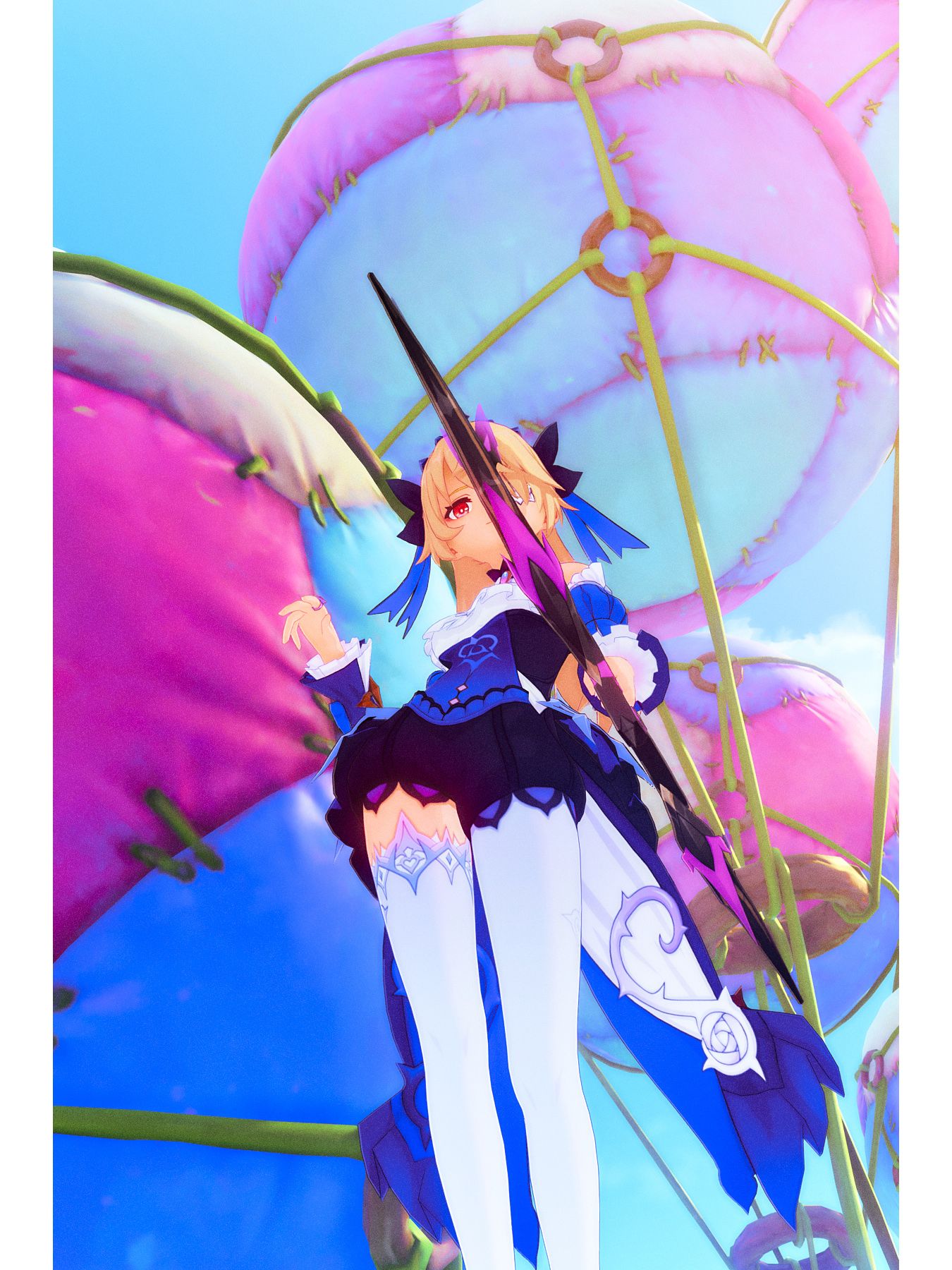 Day 869 “untitled” Genshin Impact | HoYoLAB