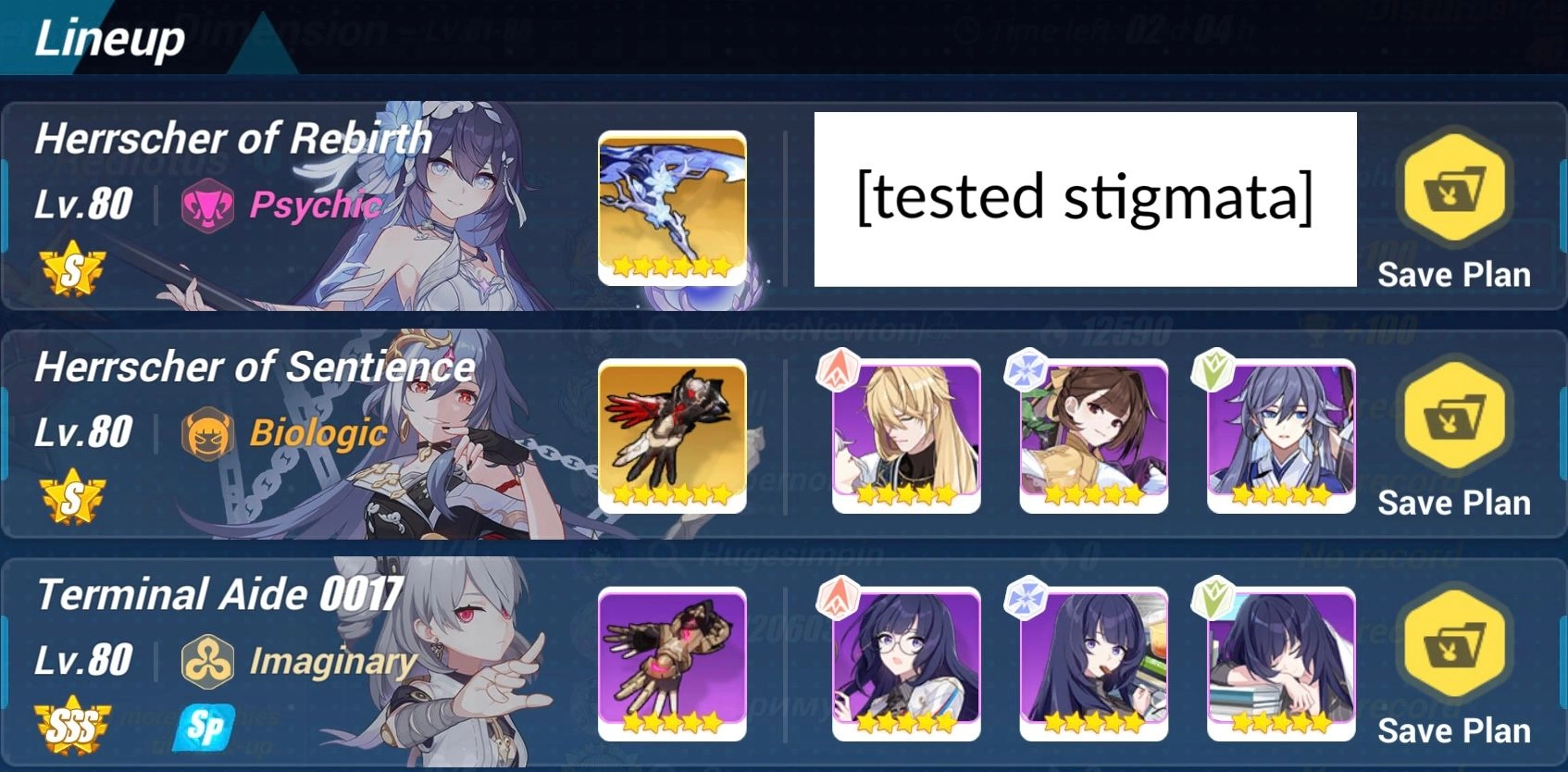 Seele: Herrscher of Rebirth Stigmata Set Review Honkai Impact 3rd | HoYoLAB