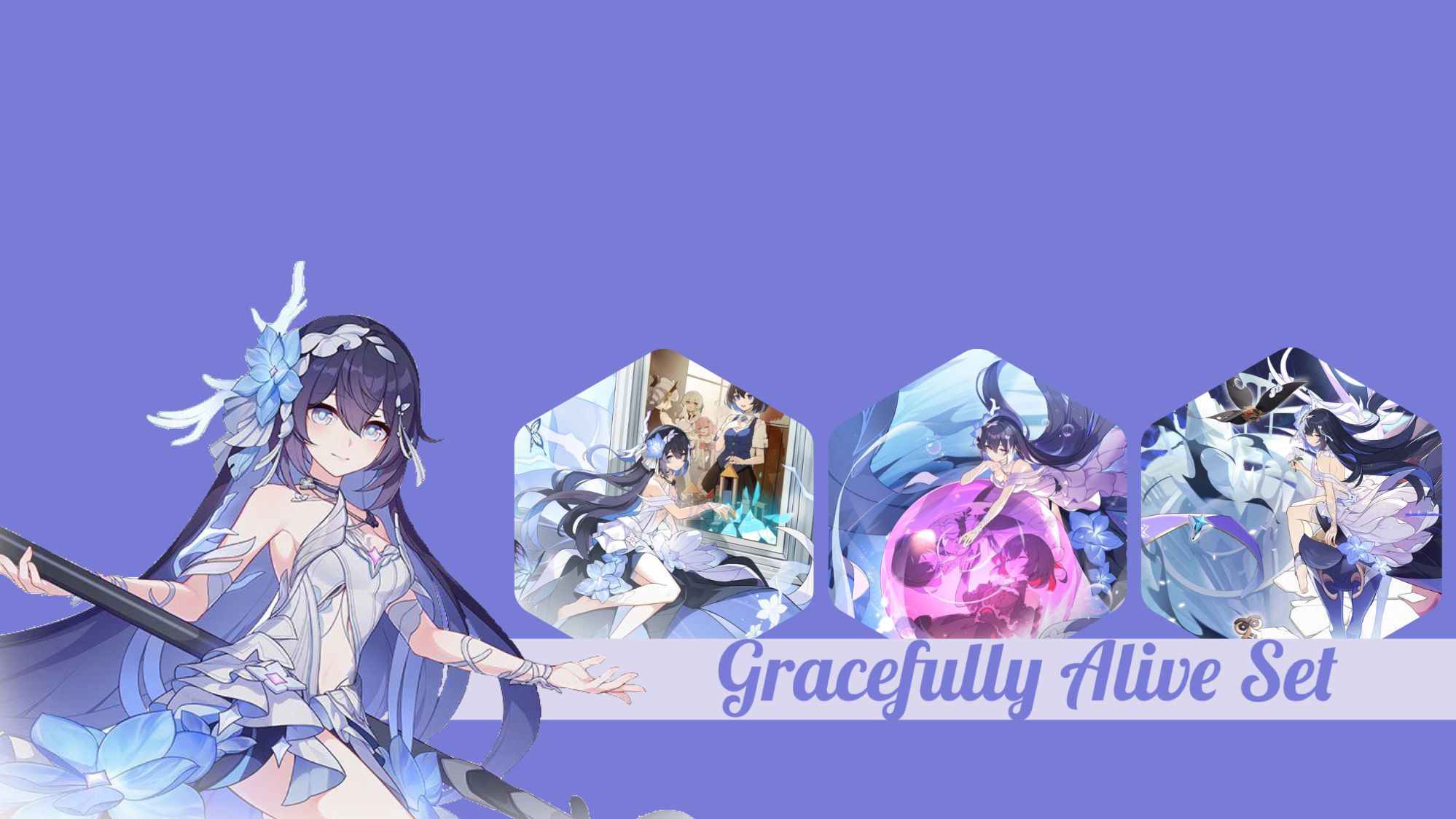 Seele: Herrscher of Rebirth Stigmata Set Review Honkai Impact 3rd | HoYoLAB