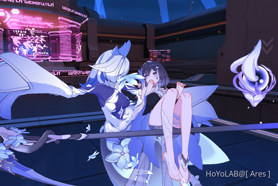 [ HI3 ] รีวิว Seele : Herrscher of Rebirth (HORB) Honkai Impact 3rd ...