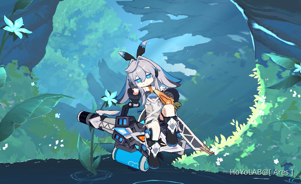 [HI3] รีวิวเอลฟ์ : Project Bunny Honkai Impact 3rd | HoYoLAB