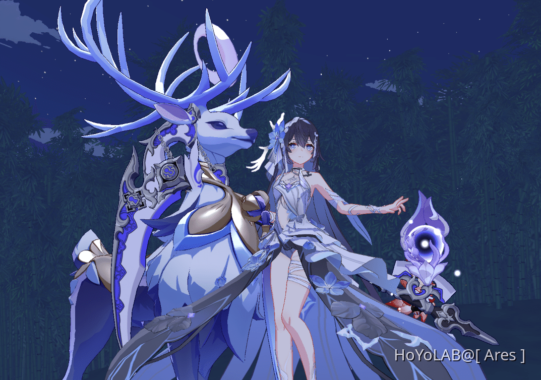 [ HI3 ] รีวิว Seele : Herrscher of Rebirth (HORB) Honkai Impact 3rd ...