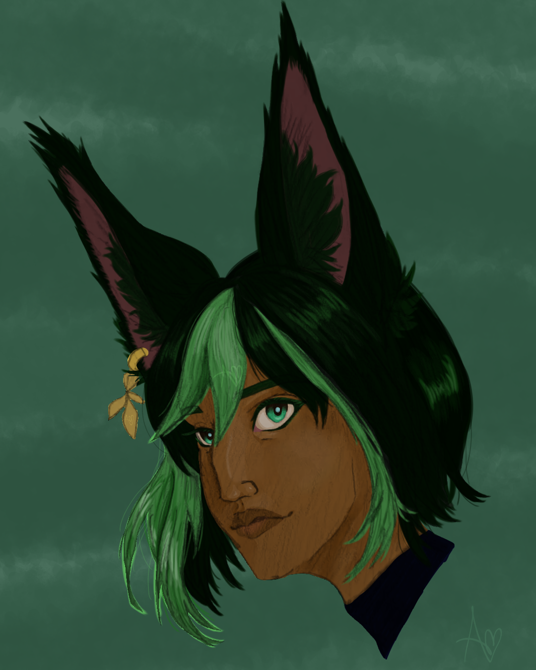 tighnari redesign ♡ Genshin Impact | HoYoLAB