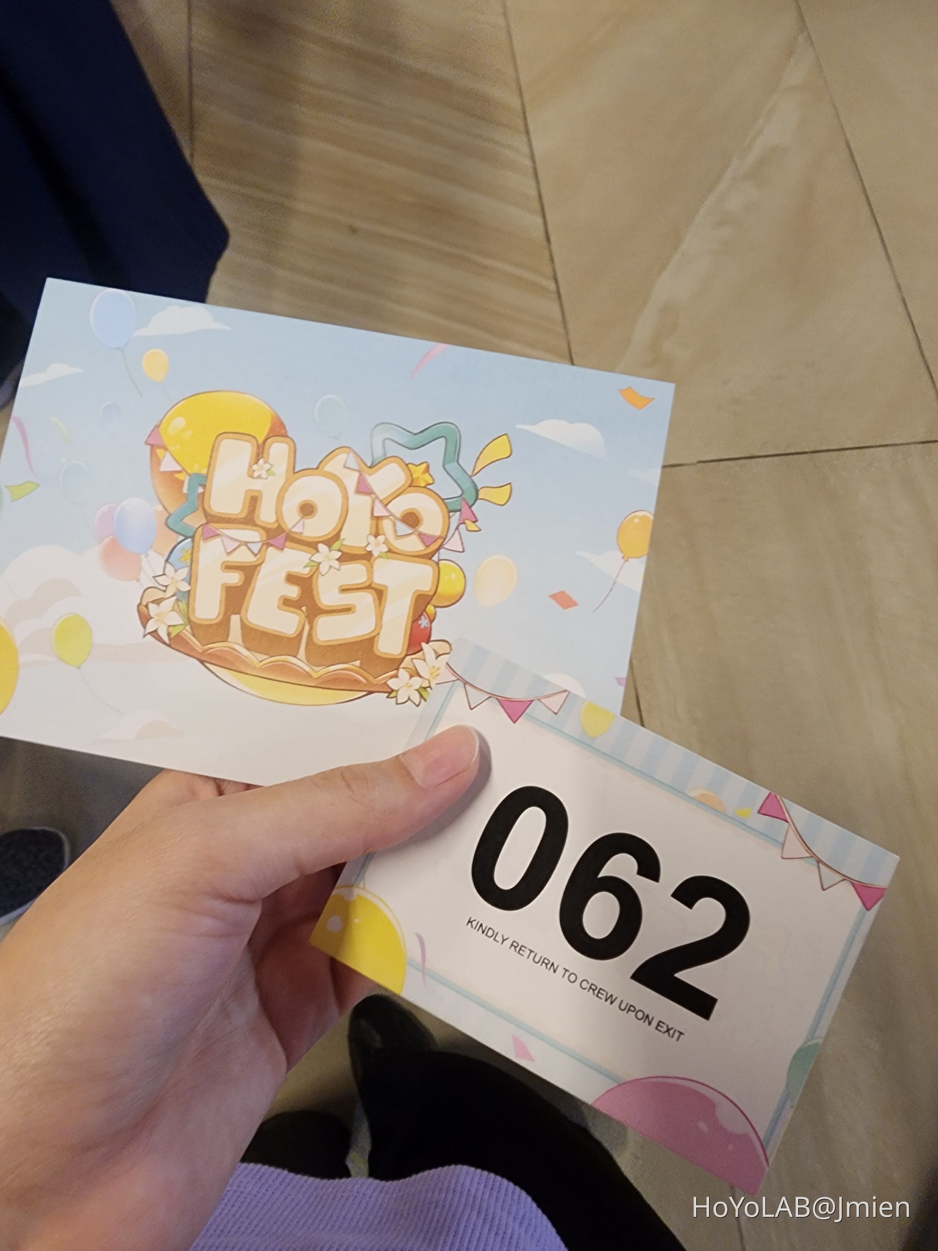 Hoyofest 2023 in Malaysia | HoYoLAB