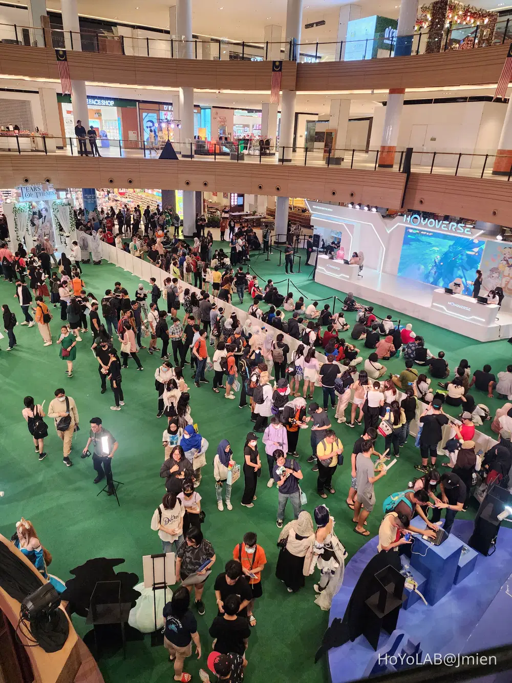 Hoyofest 2023 in Malaysia | HoYoLAB
