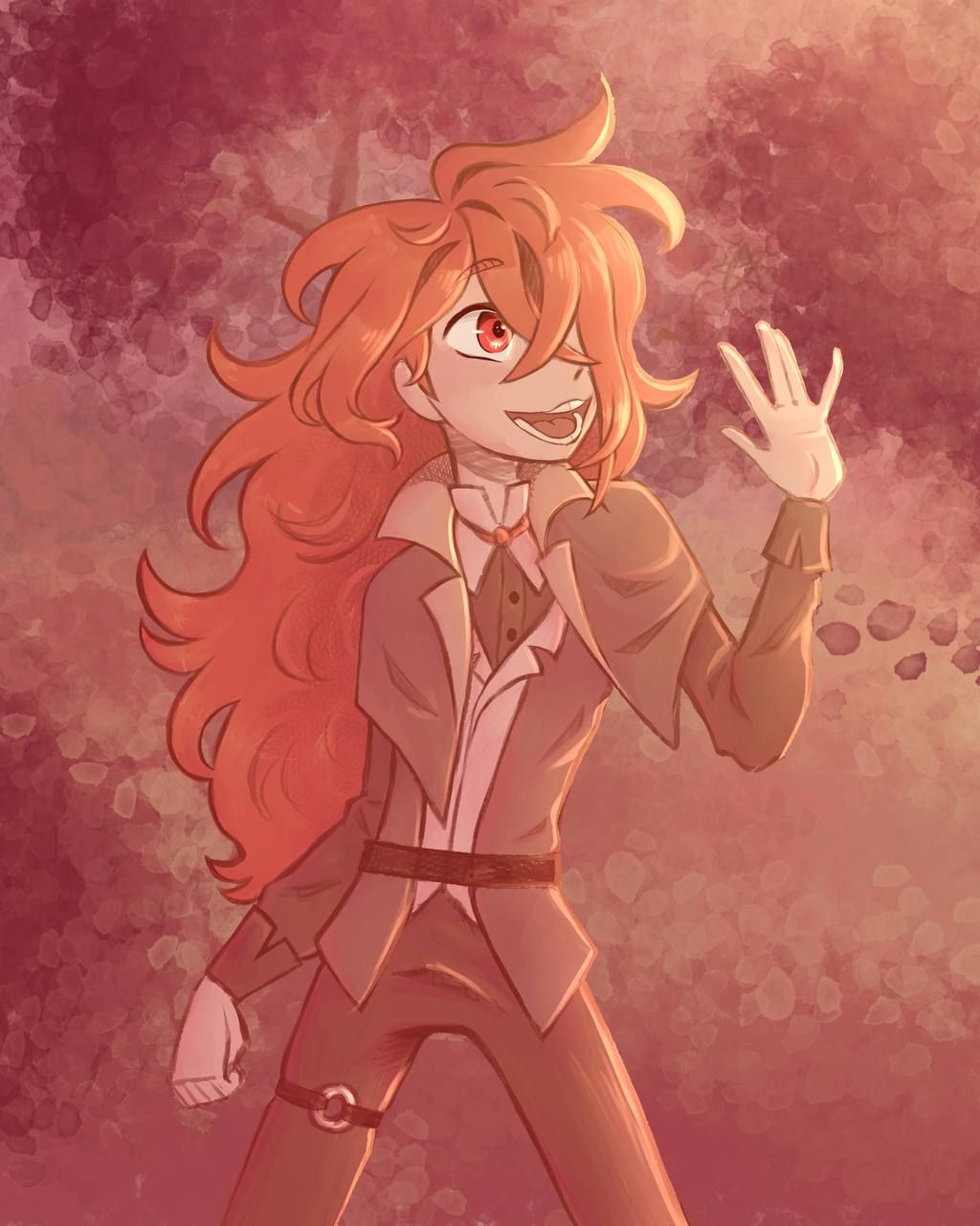 (old) Grand Master Diluc Genshin Impact | HoYoLAB