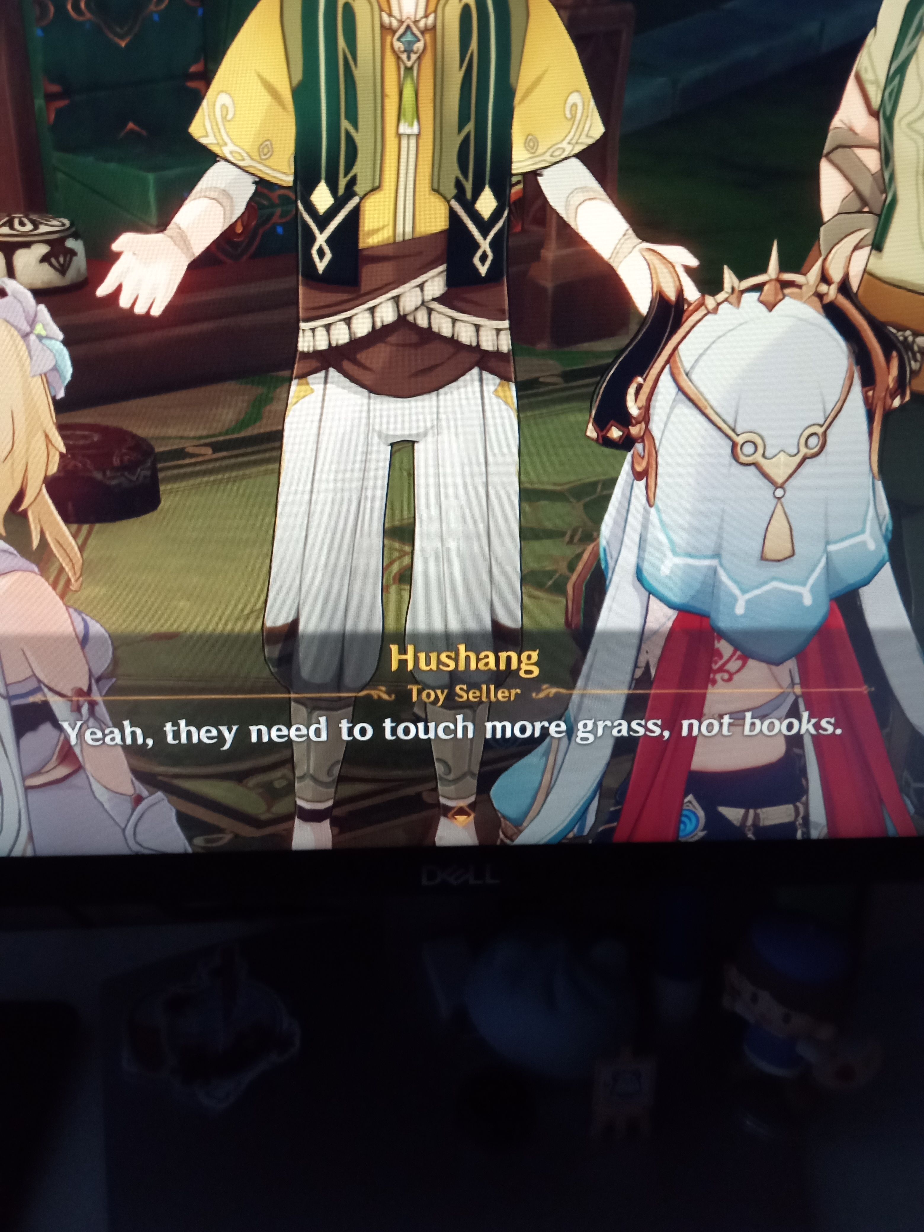 HELP WHAT Genshin Impact | HoYoLAB