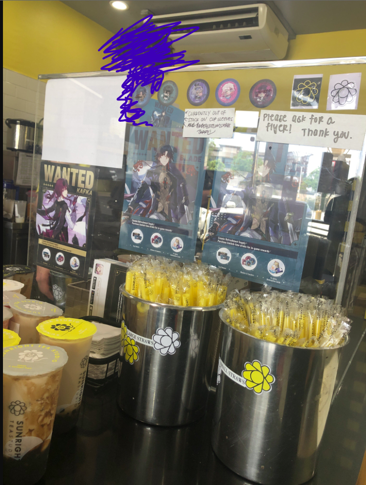 Sunright x Hsr collab Honkai: Star Rail | HoYoLAB