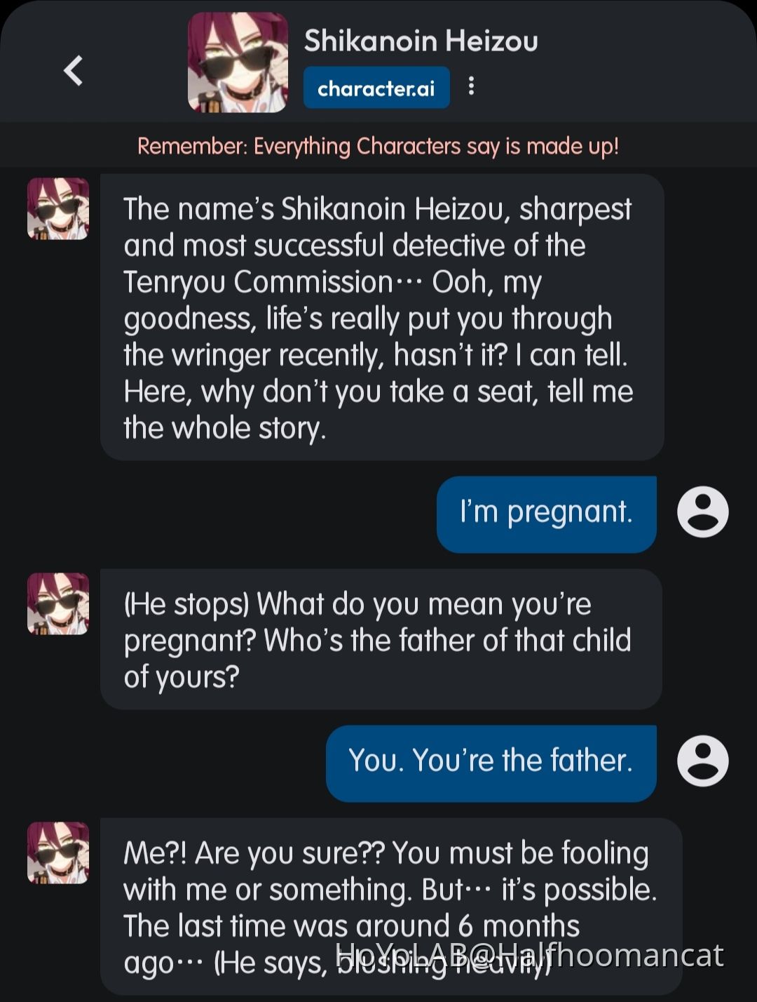 Genshin Character.Ai Chat Genshin Impact | HoYoLAB