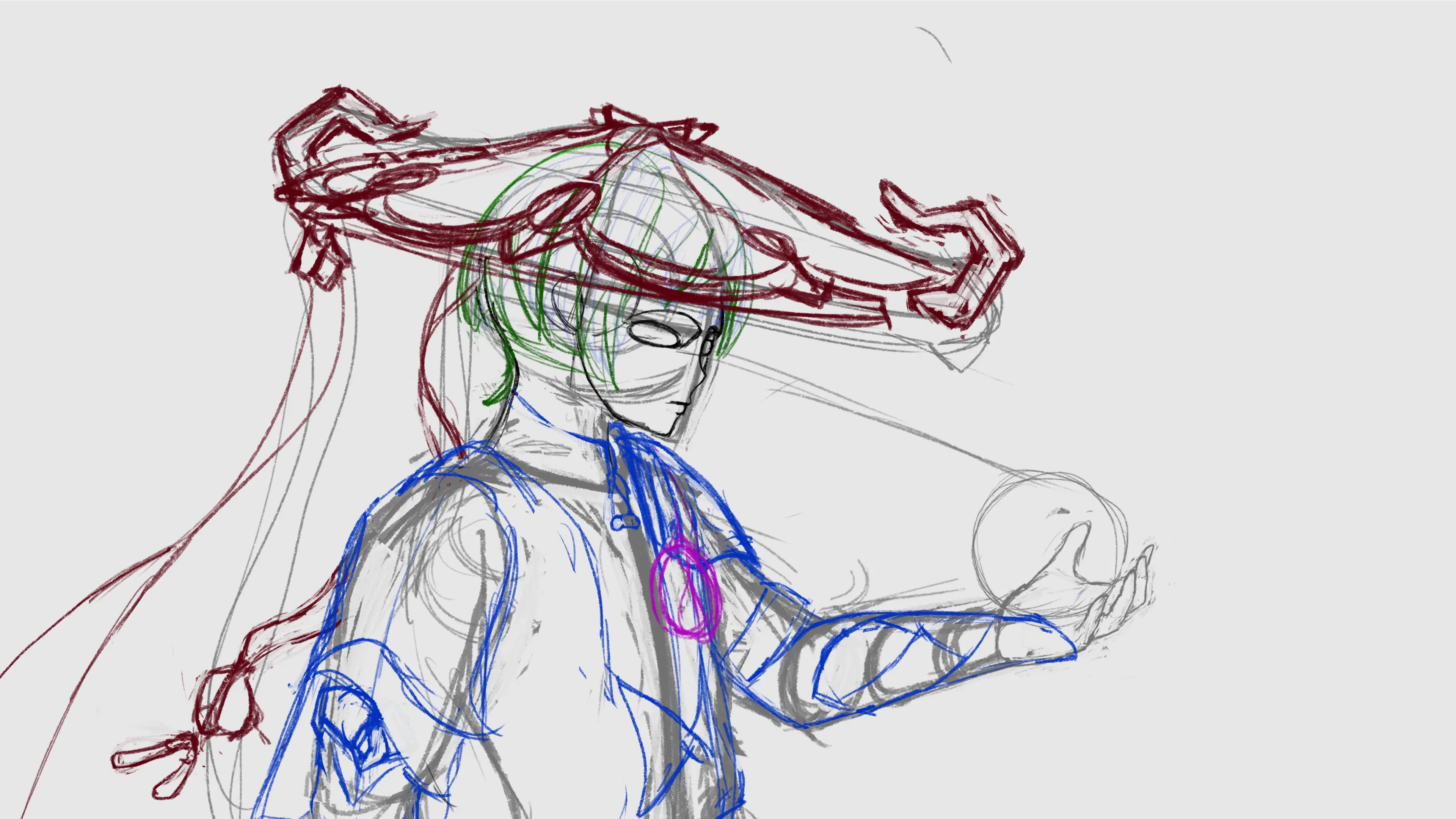 Wanderer's Vision Genshin Impact | HoYoLAB