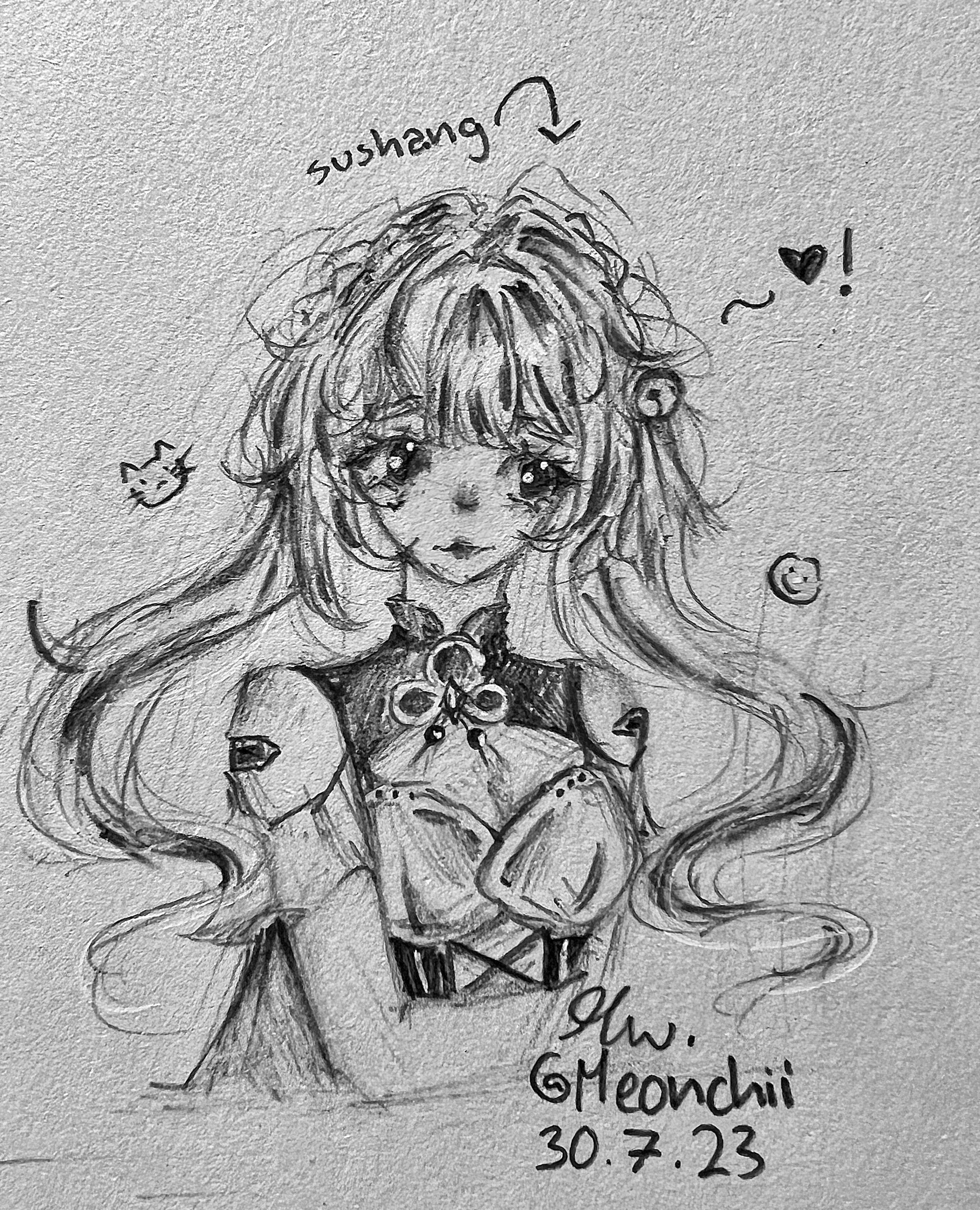 Sushang!! Honkai: Star Rail | HoYoLAB