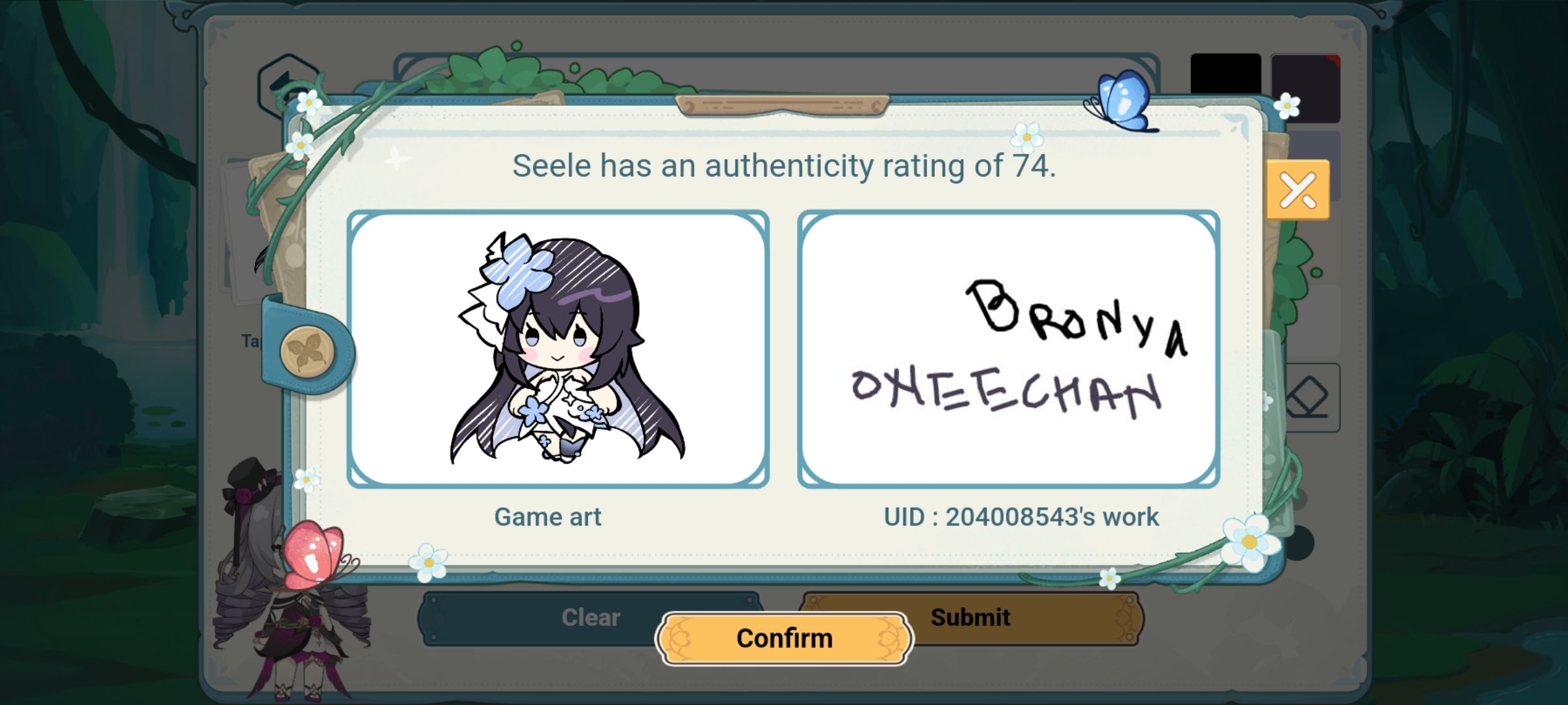 BronSeele Honkai Impact 3rd | HoYoLAB