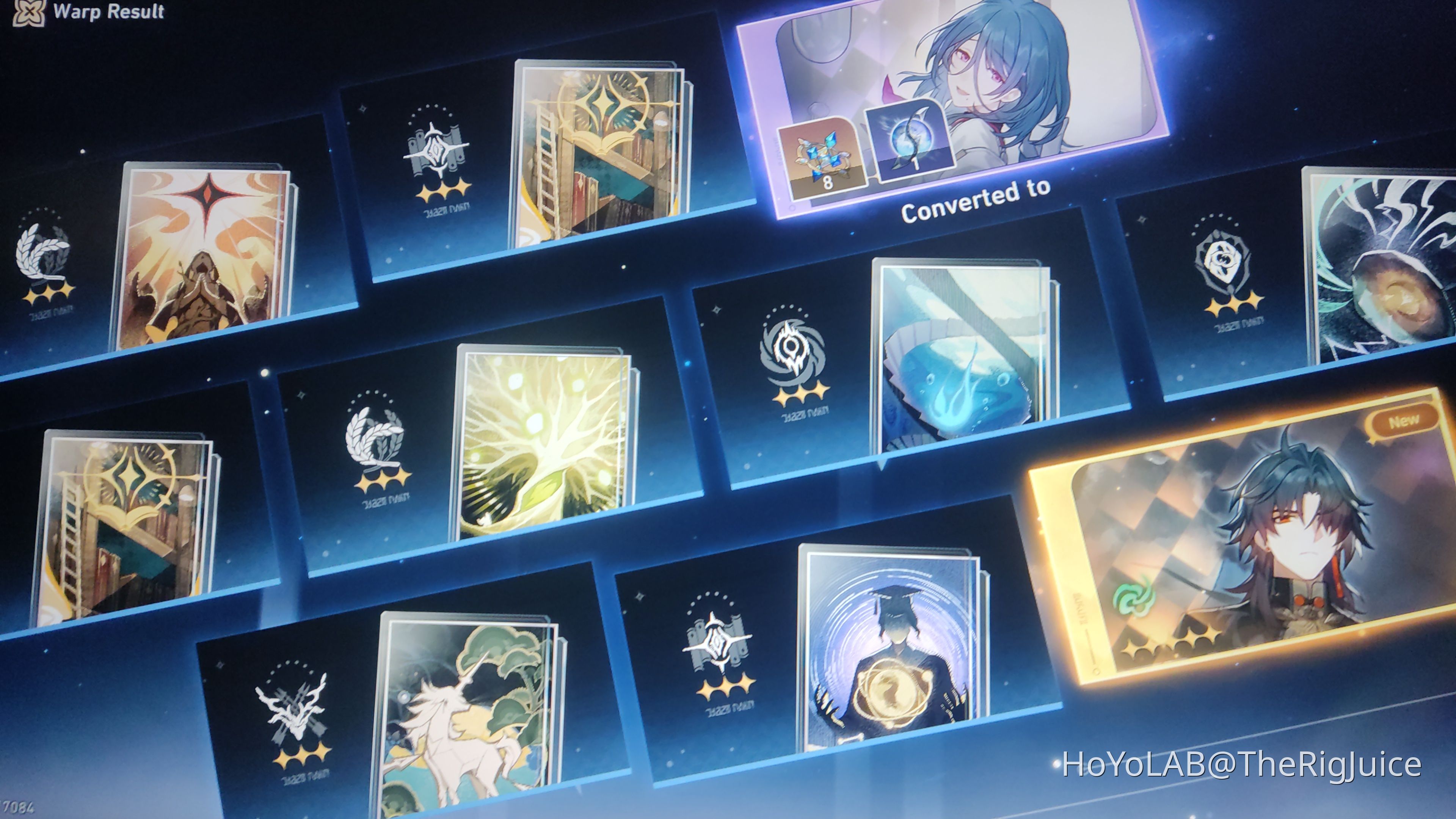 WE GOT HIS LC LES GIOOOOOOOO Honkai: Star Rail | HoYoLAB