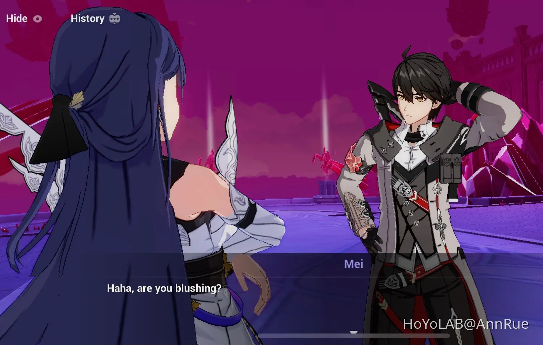 Gomen oomf chan Honkai Impact 3rd | HoYoLAB