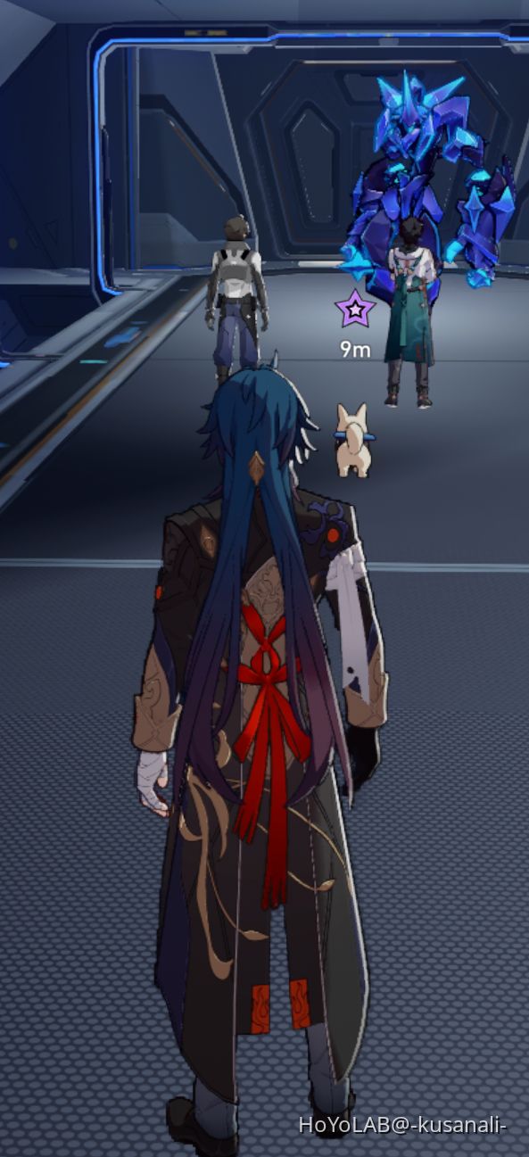 Peppy why- Honkai: Star Rail | HoYoLAB