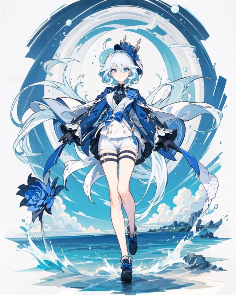 The new archon Genshin Impact | HoYoLAB