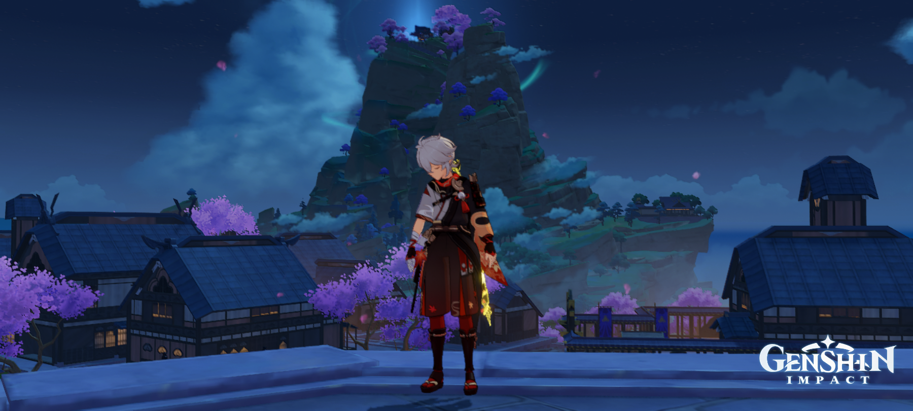 Inazuma Genshin Impact | HoYoLAB