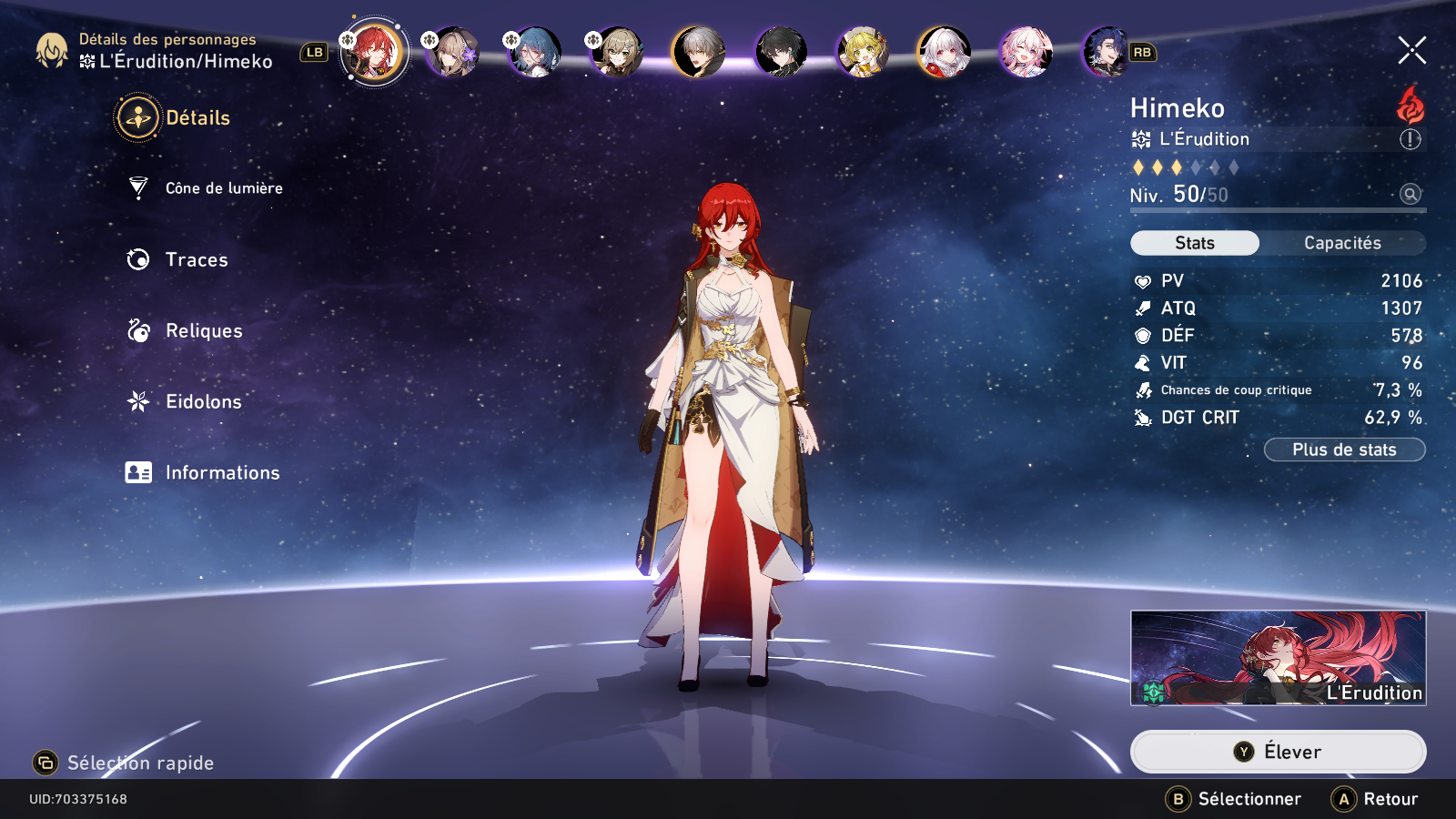 Pull HSR Honkai: Star Rail | HoYoLAB