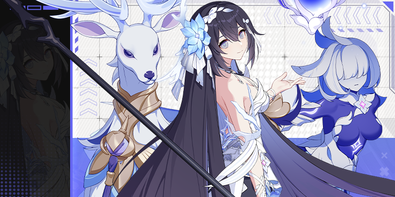 Panduan Herrscher of Rebirth di Elysia Realm! Panduan Signet, Support ...