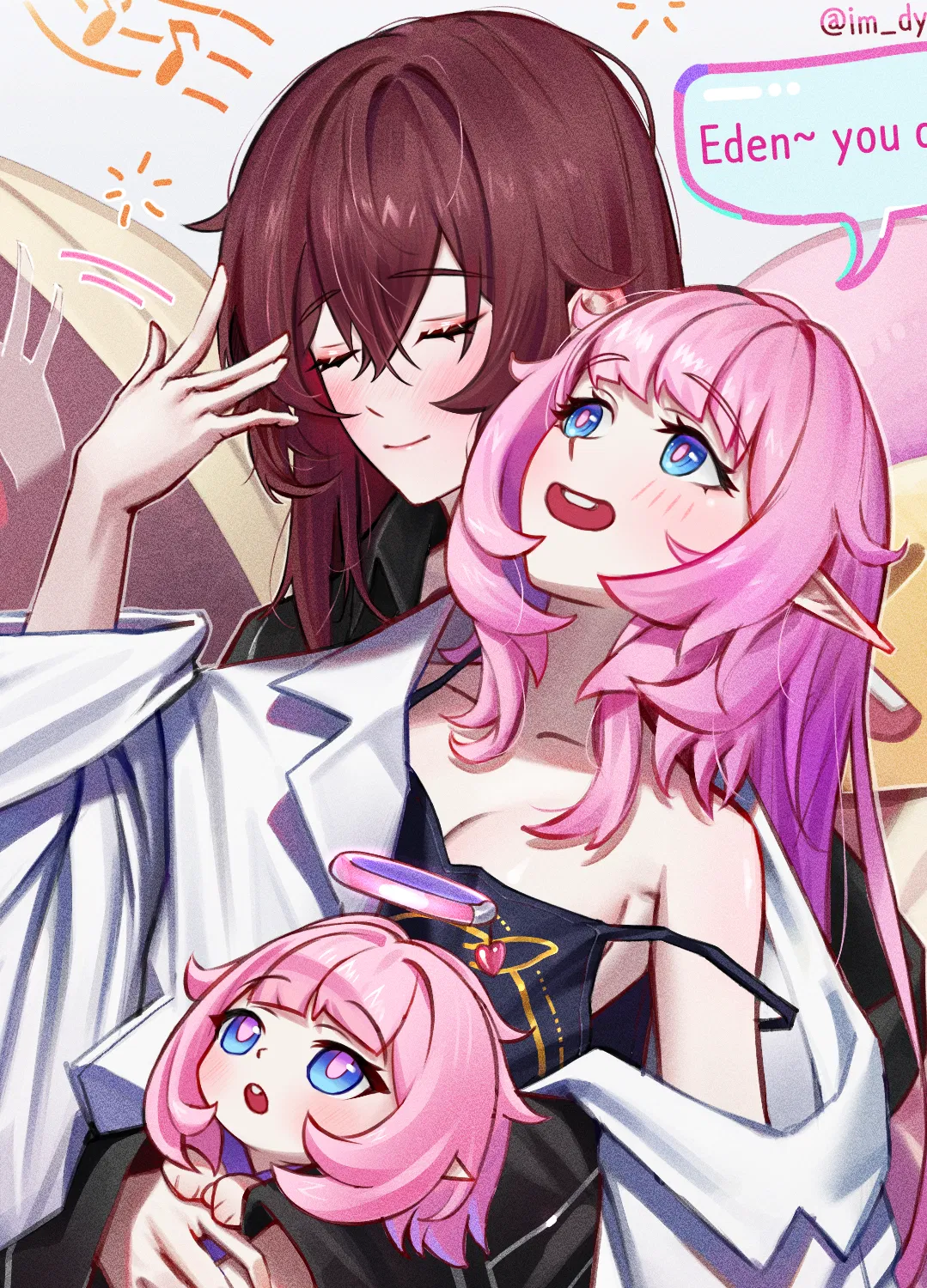 elyeden Honkai Impact 3rd | HoYoLAB