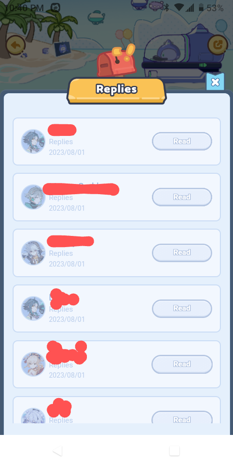 Oh, that's interesting | HoYoLAB