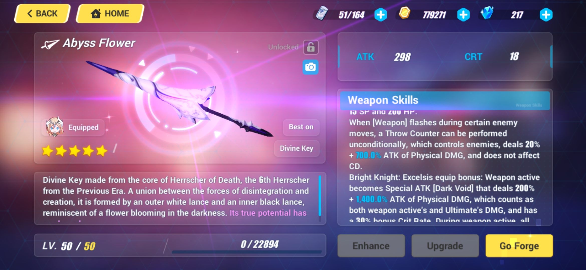 For Durandal... Honkai Impact 3rd | HoYoLAB