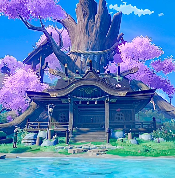 Inazuma Genshin Impact | HoYoLAB