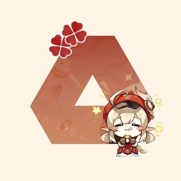 Klee app icons! Genshin Impact | HoYoLAB