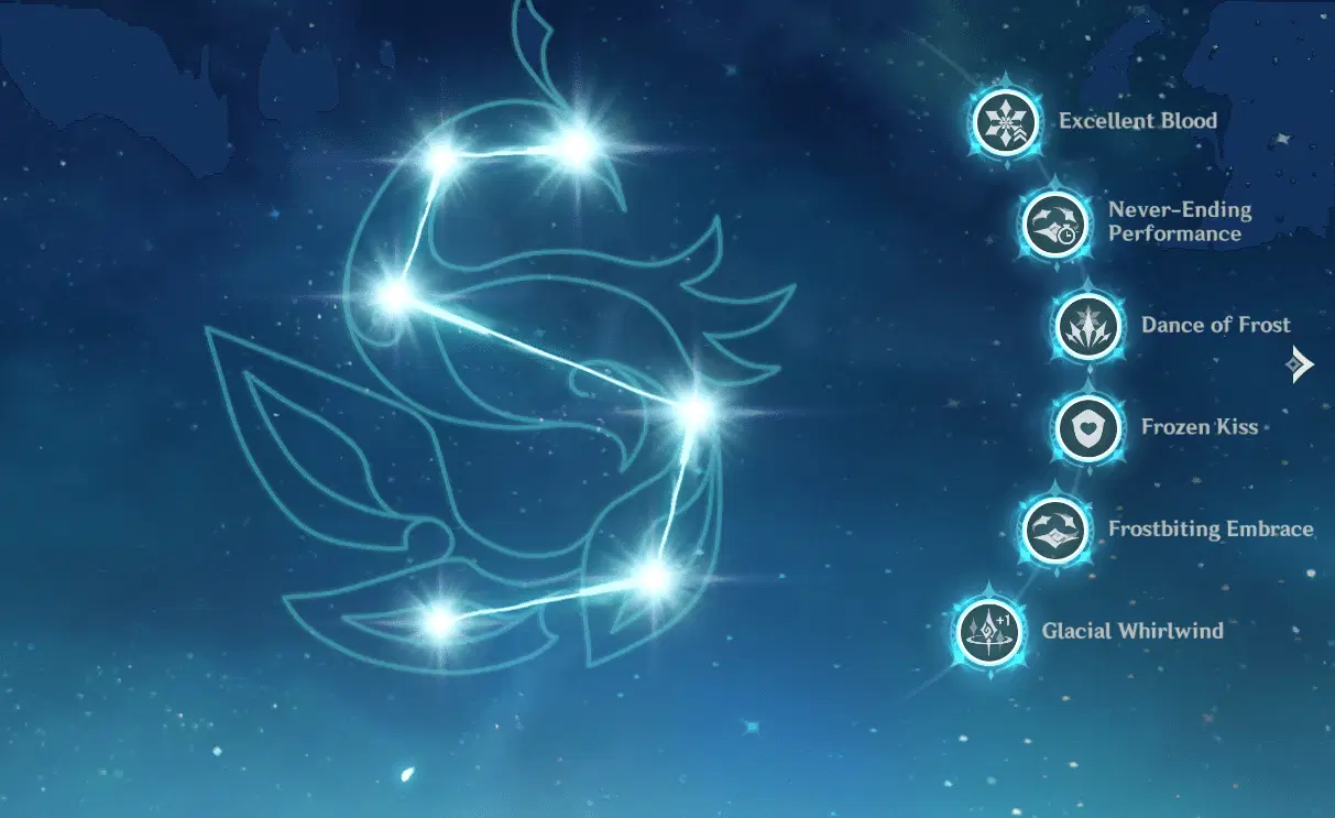 Kaeya complete build guide Genshin Impact | HoYoLAB