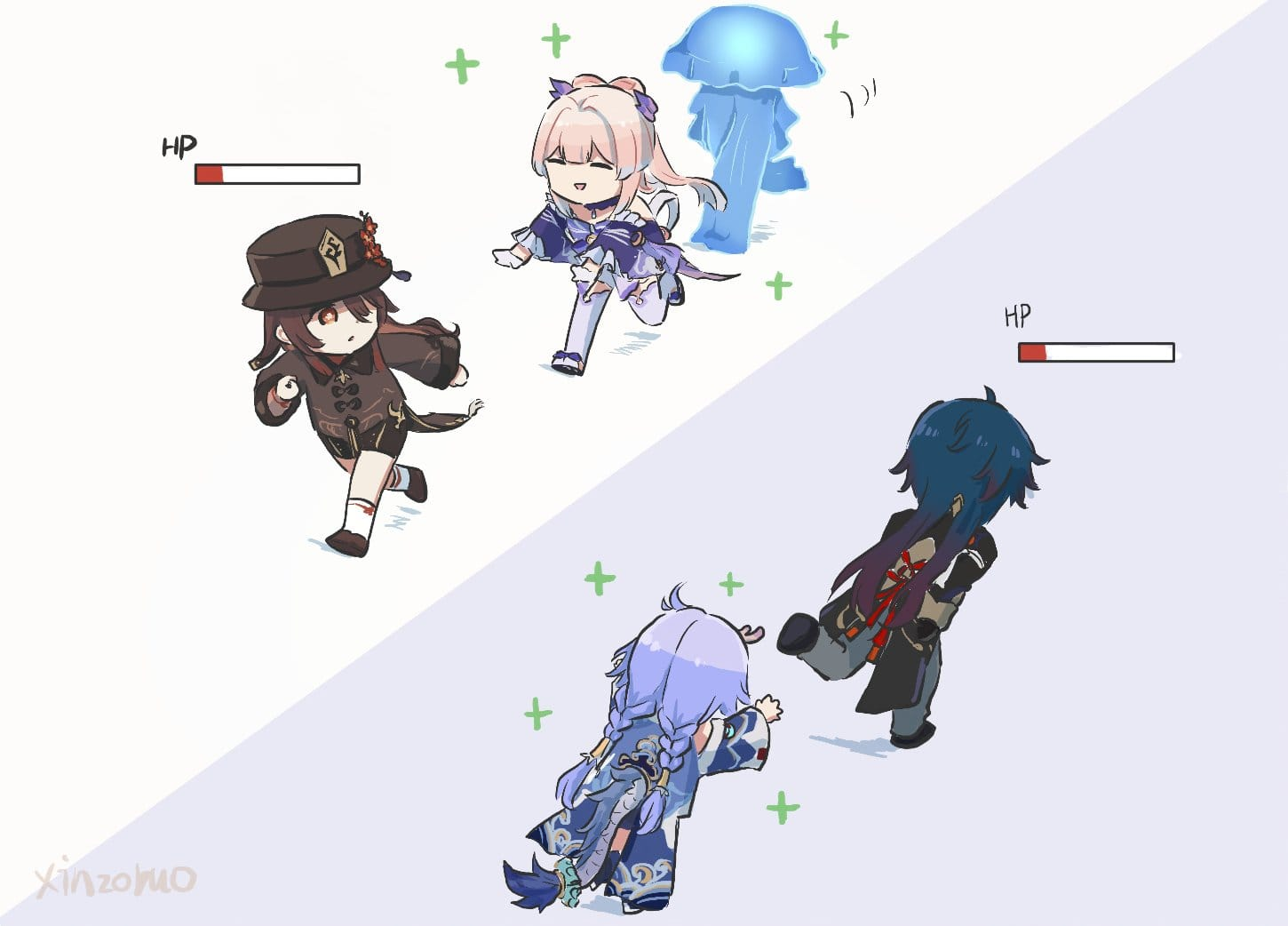 Memes 10 Genshin Impact | HoYoLAB