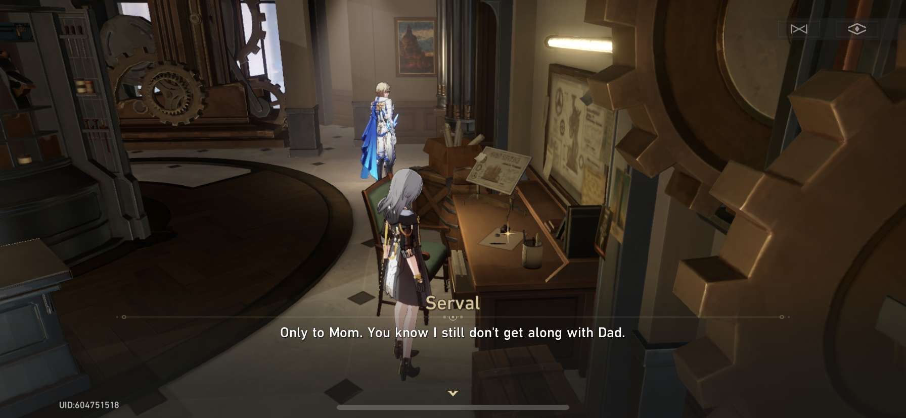 I LOVE LANDAU SIBLINGS (SPOILERS) Honkai: Star Rail | HoYoLAB