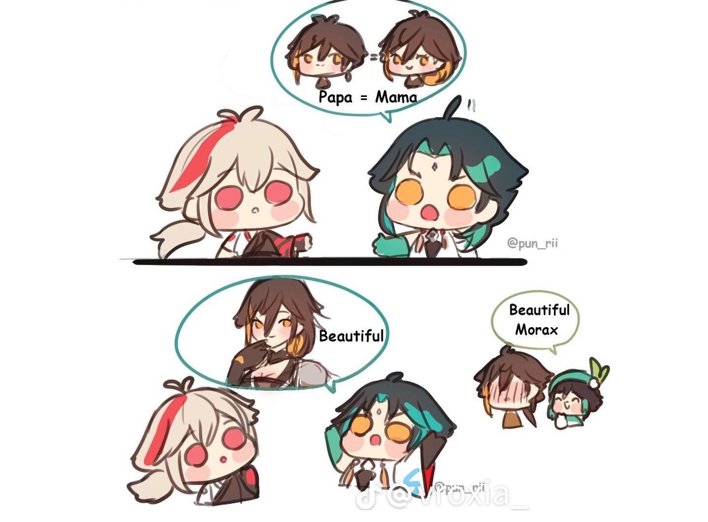 Simplemente kazugod!!! Genshin Impact | HoYoLAB