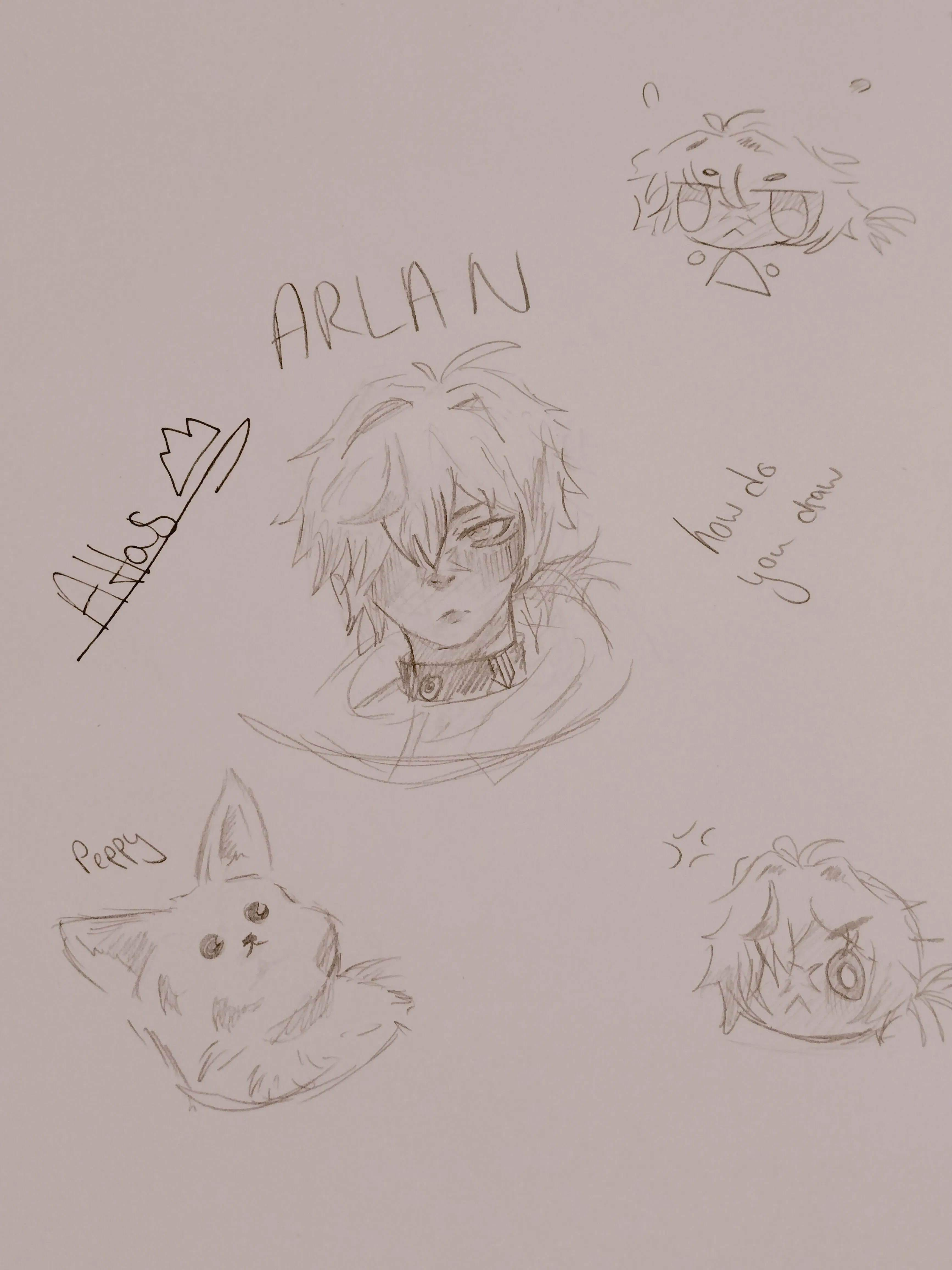 Arlan Fanart by request Honkai: Star Rail | HoYoLAB