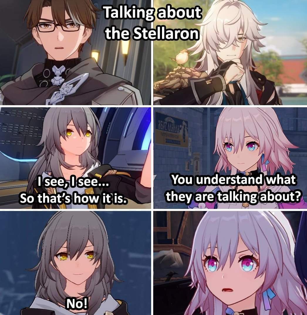 mc effect Honkai: Star Rail | HoYoLAB