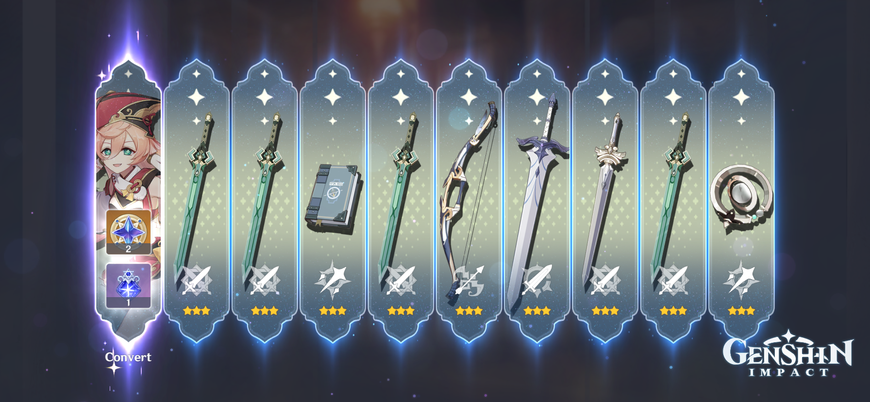 Hmm… Genshin Impact | HoYoLAB