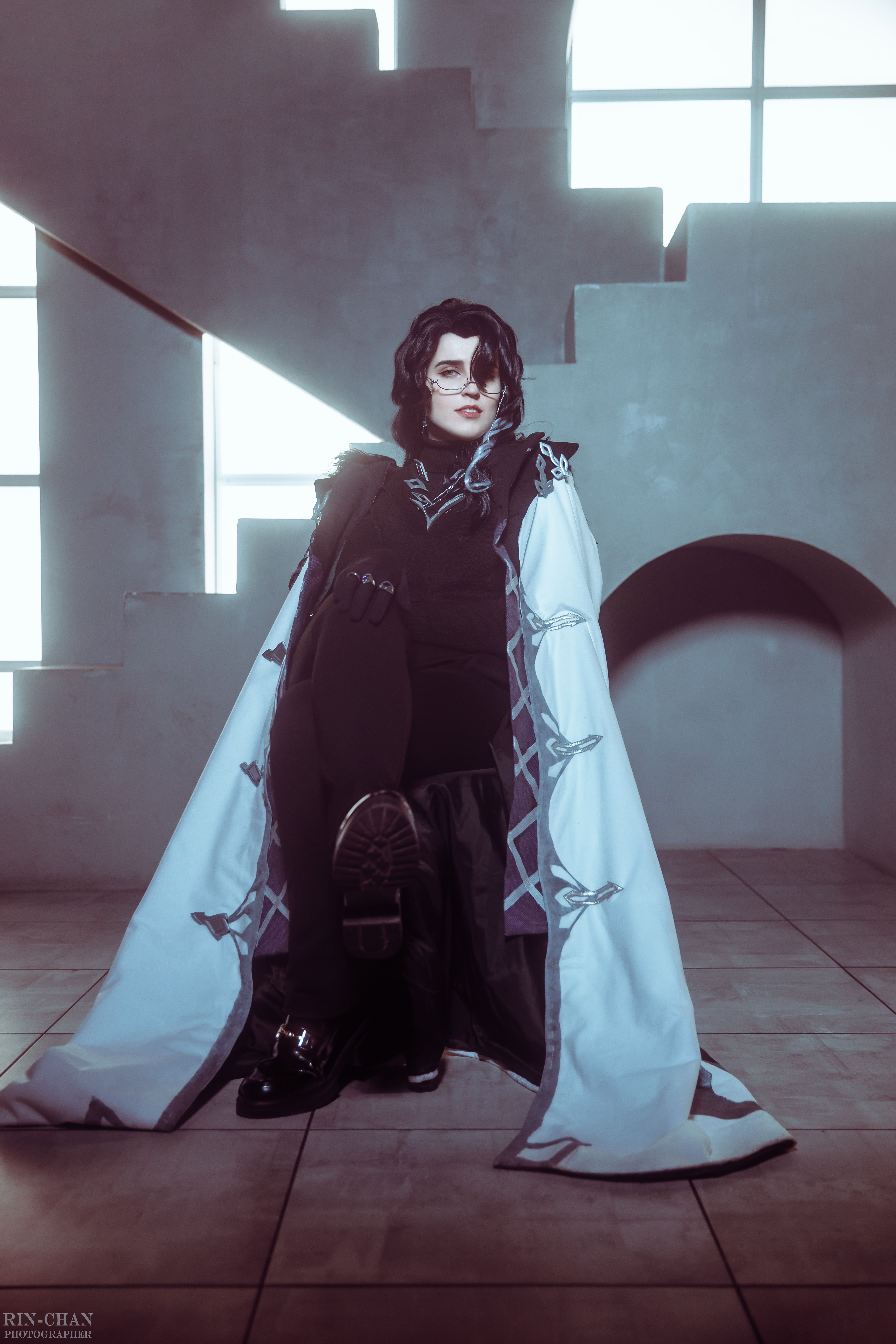 A Regrator cosplay Genshin Impact | HoYoLAB